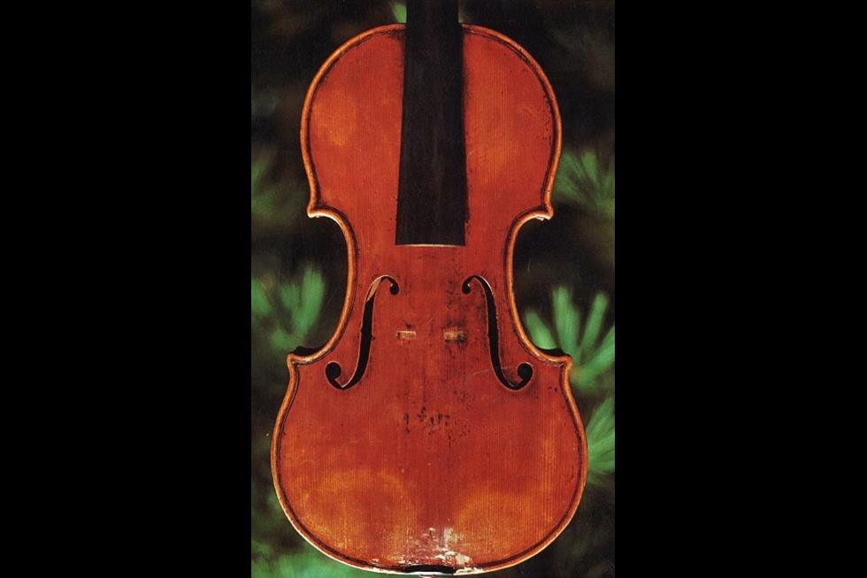 From the Archive: a violin by Carlo Bergonzi, Cremona, c.1730 | Gallery | The Strad